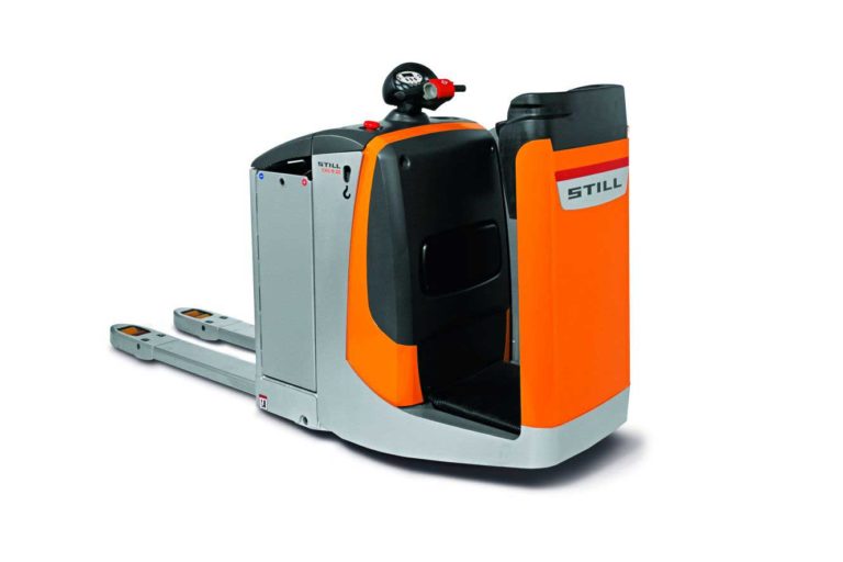 ITSSAR Powered Pallet Truck | National Auditing and Training Ltd