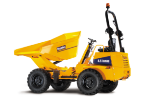 ITSSAR Forward Tipping Dumper | National Auditing and Training Ltd